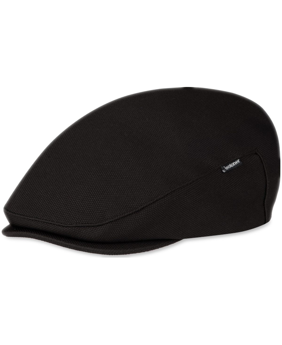 Click here for Isotoner Signature SmartDri Flat Top Cap - Black prices