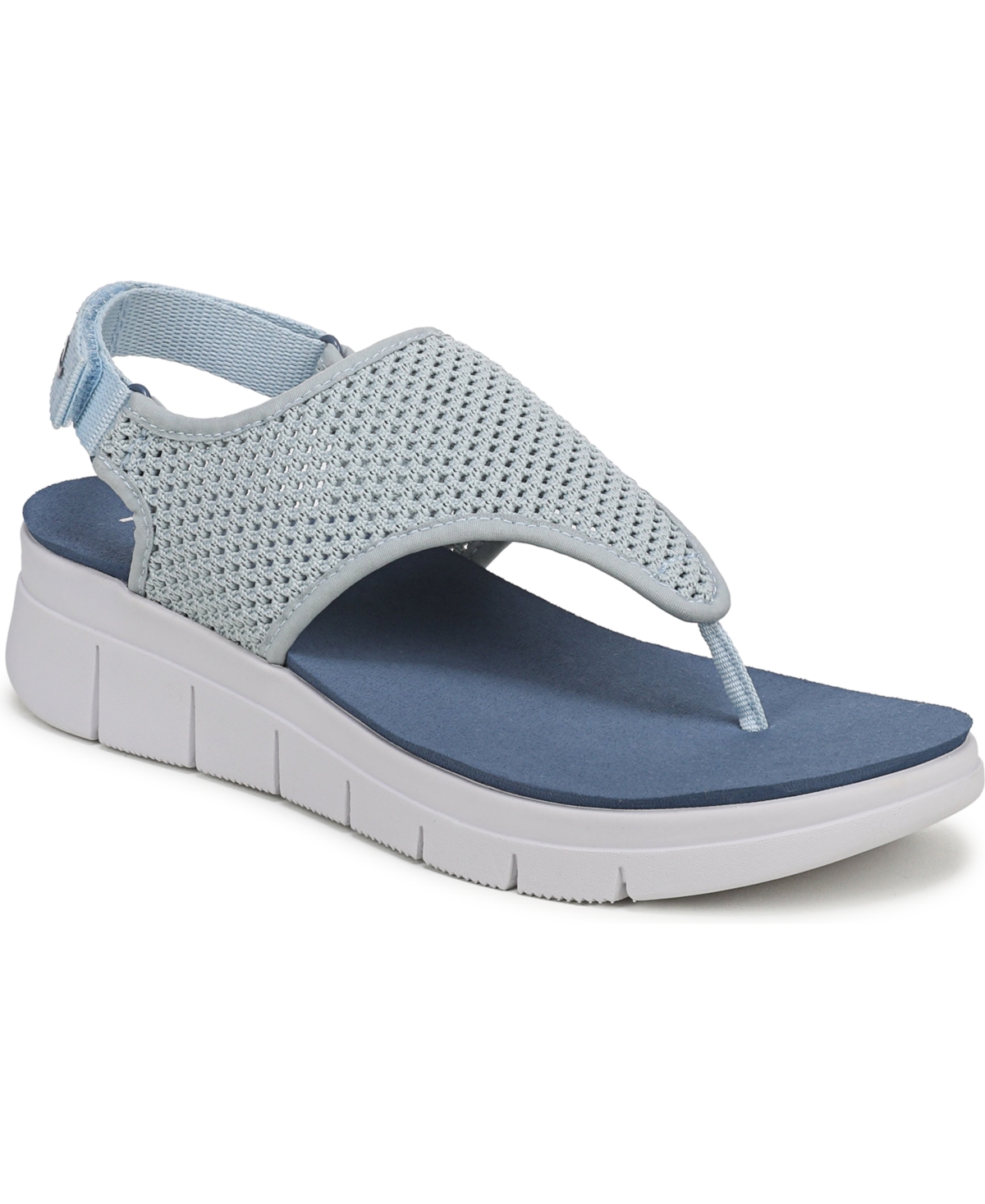 Click here for Ryka Womens Epic Round Toe Thong Sandals - Pearl B... prices