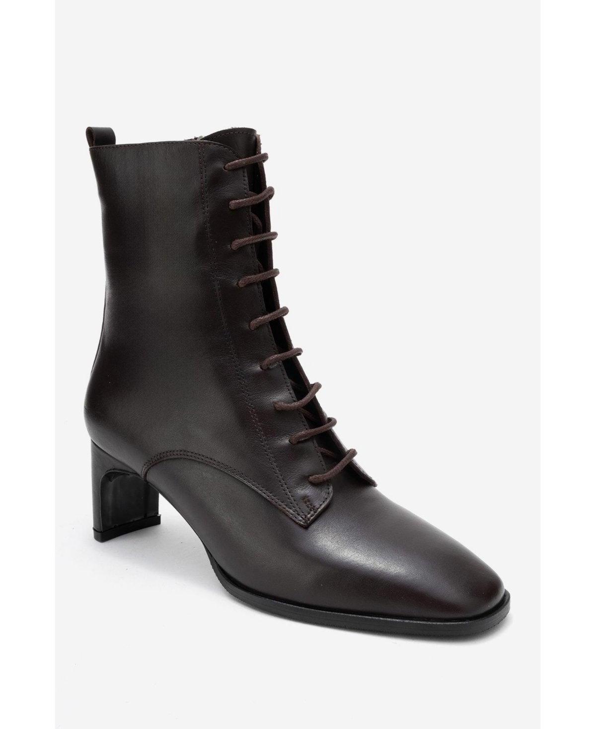 Click here for Forever & Always Shoes Womens Sudy Leather Lace Up... prices