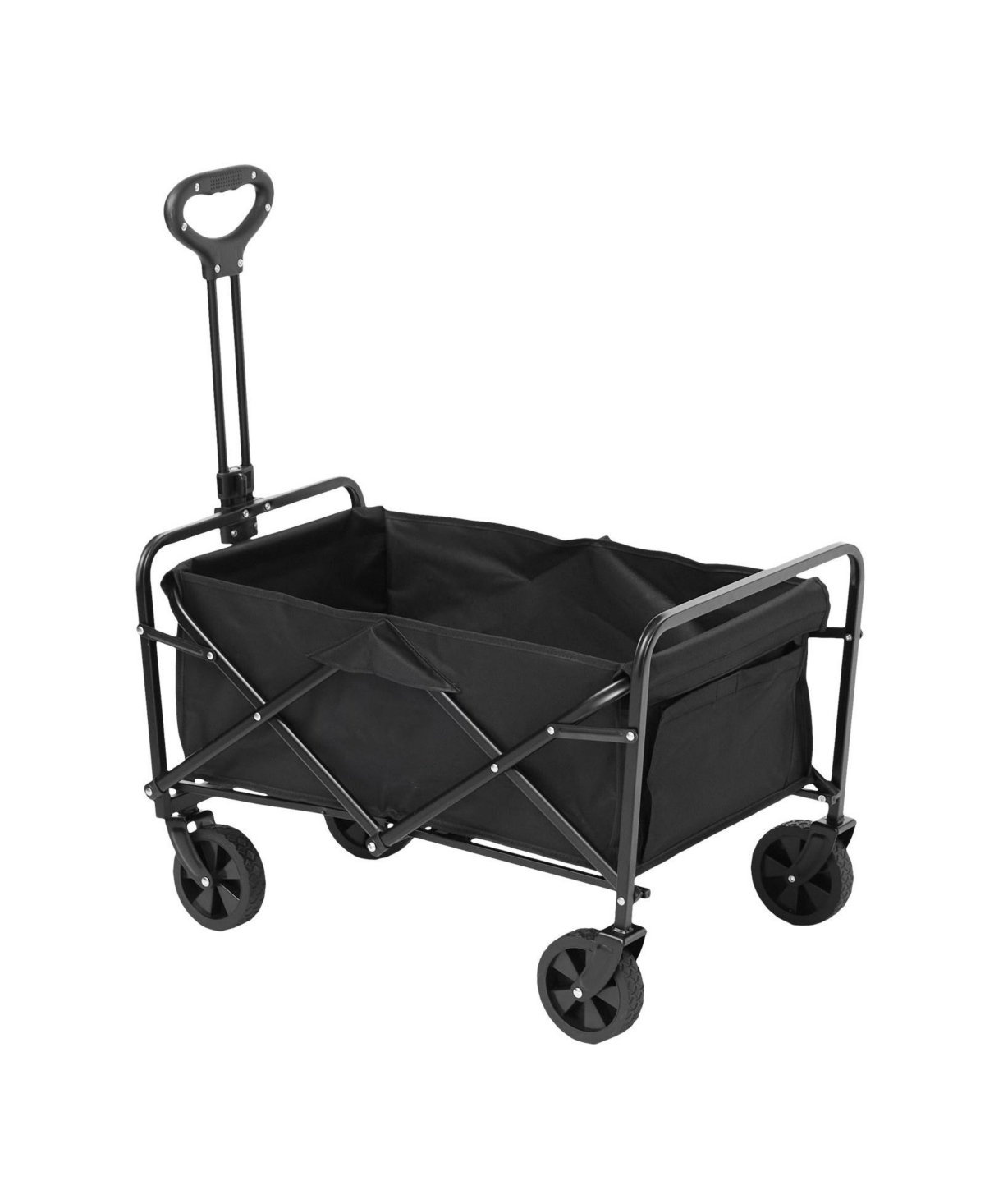 Click here for Sugift Compact Folding Wagon with All-Terrain Whee... prices