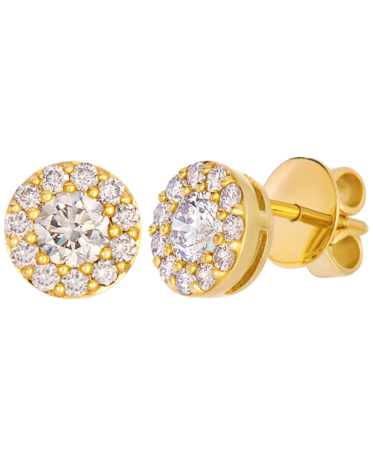 Click here for Le Vian Nude Diamond Stud Earrings (1.02 ct. t.w.)... prices