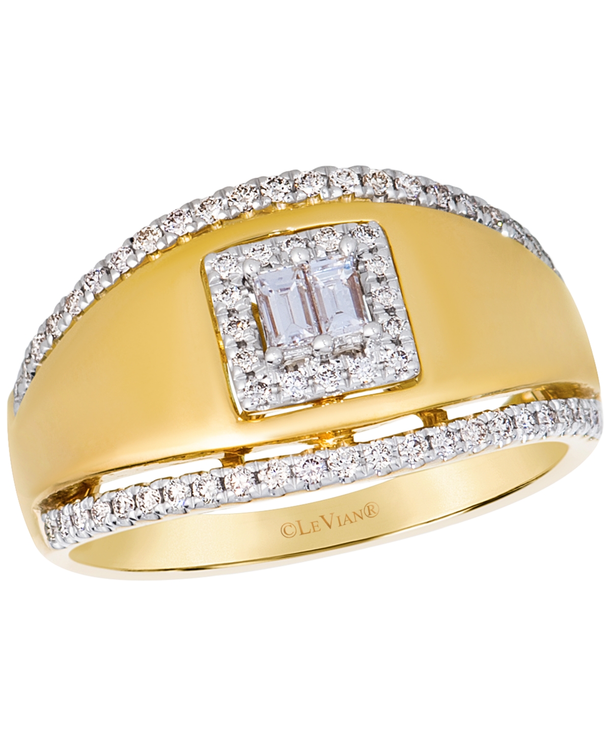 Click here for Le Vian Vanilla Diamond Ring (0.35 ct. t.w.) in 14... prices