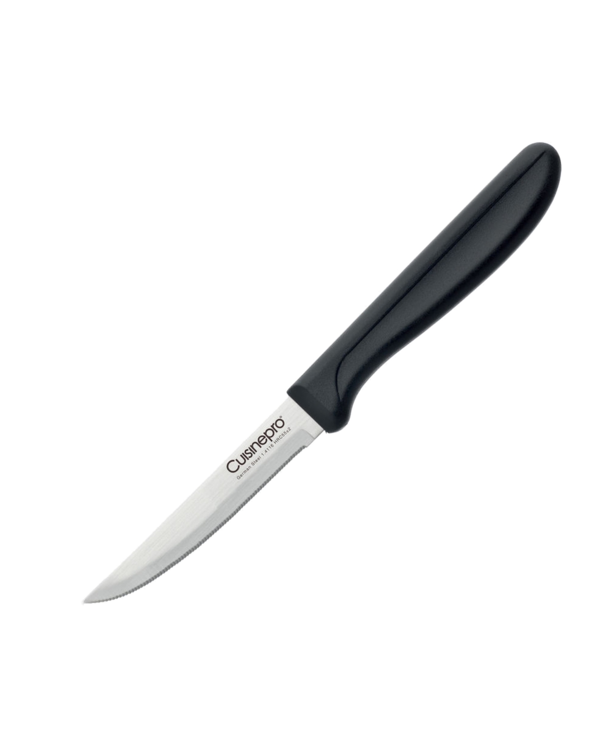 Click here for Cuisine::pro Classic 4 in Serrated Paring Knife -... prices