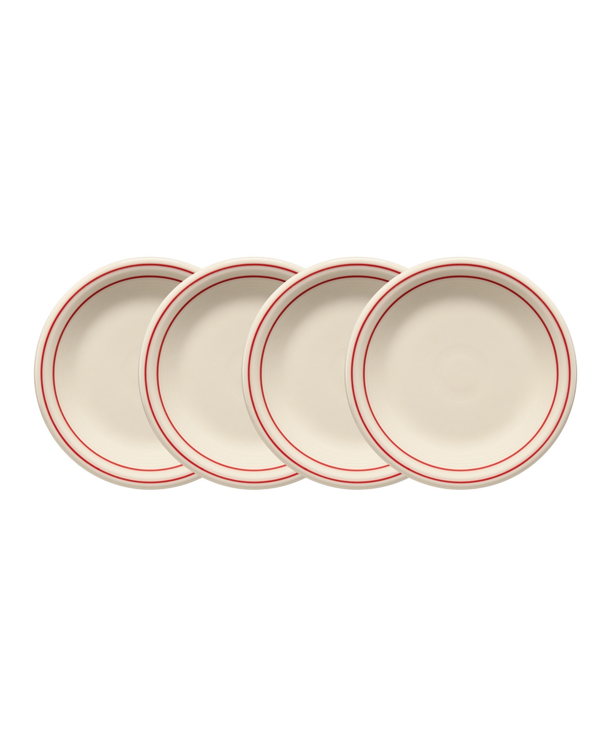 Click here for Fiesta Americana Classic Rim Salad Plates  Set of... prices