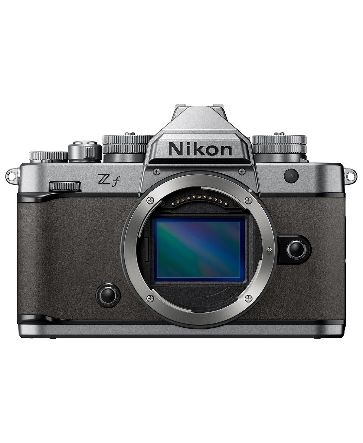 Click here for Nikon Z f Mirrorless Camera  Silver/Stone Gray - S... prices