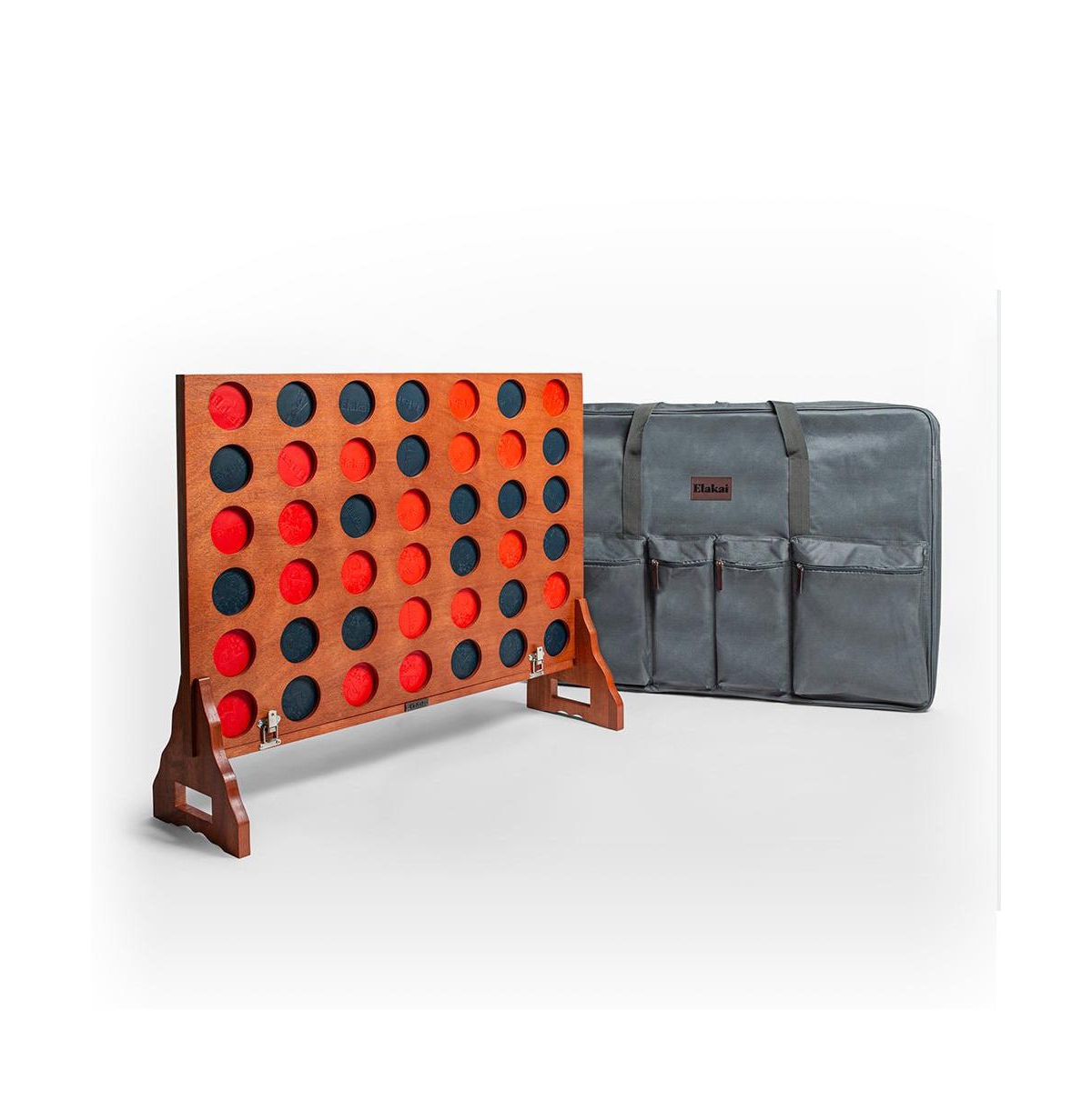 Click here for Elakai Giant 4 in a Row Game - Multicolor prices