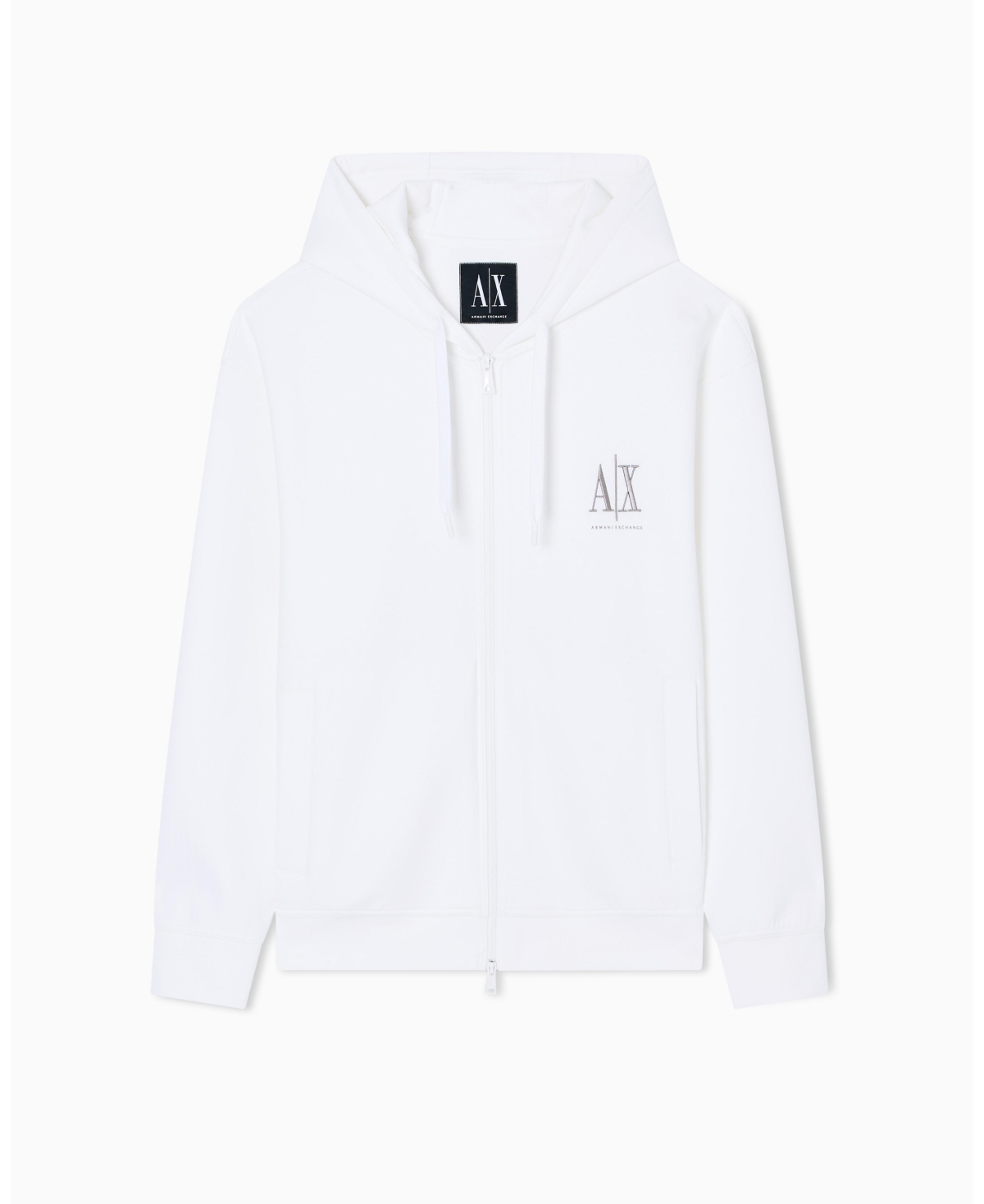 Click here for A|X Armani Exchange Mens Icon Logo Full Zip Sweats... prices