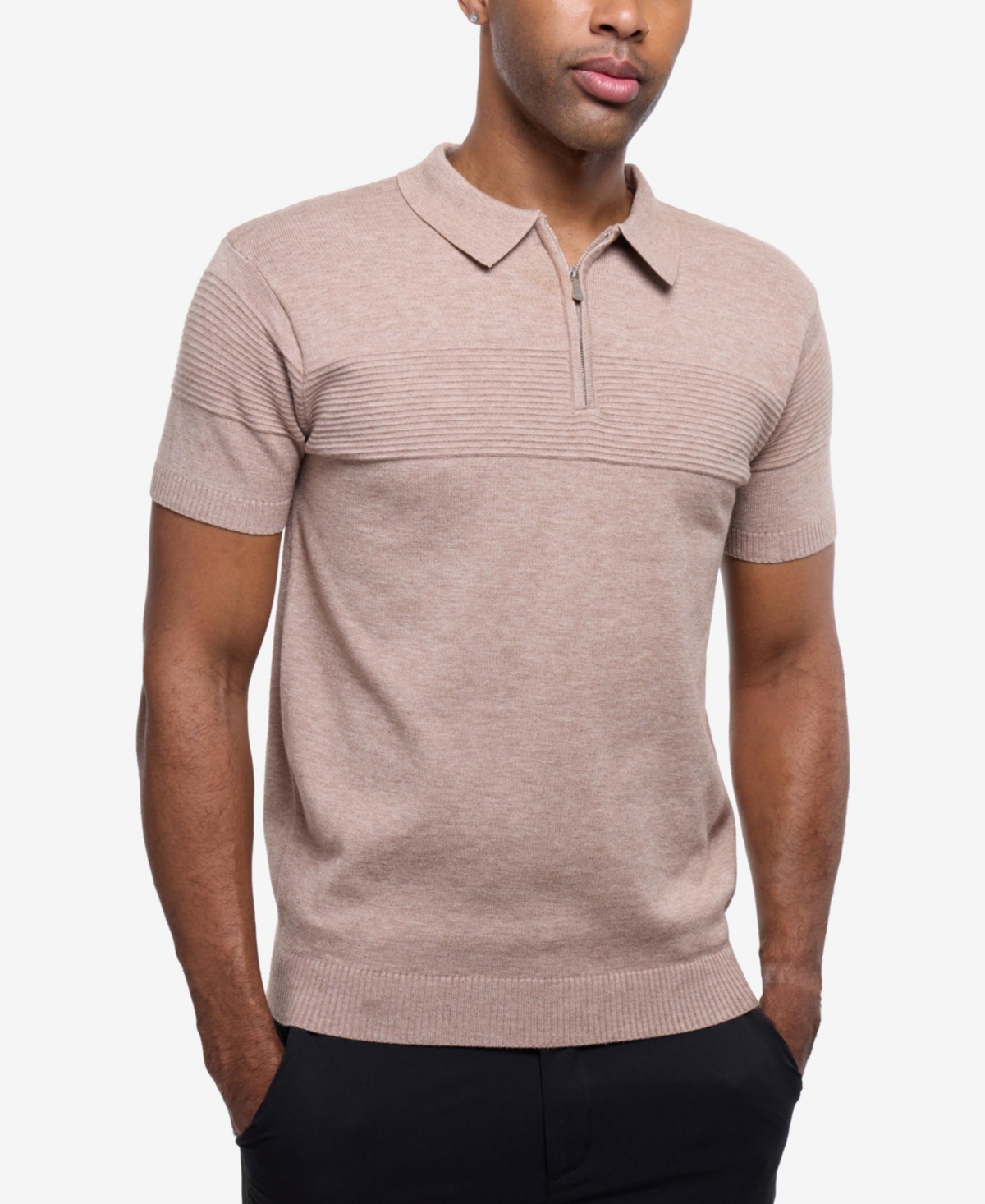 Click here for Spring + Mercer Mens Spring + Mercer Ottoman Textu... prices