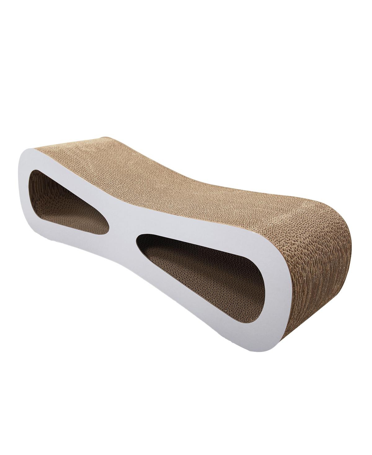 Click here for Aostirmotor Cat scratcher cat toy corrugated cardb... prices