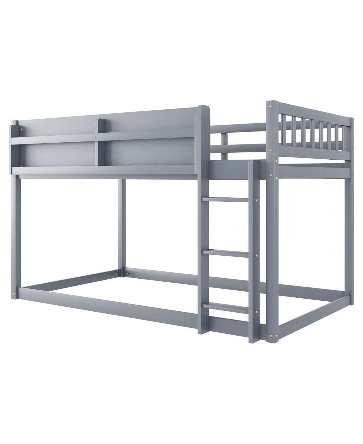 Click here for Cesicia Wood Kids Juniors Low Twin Over Twin Bunk... prices