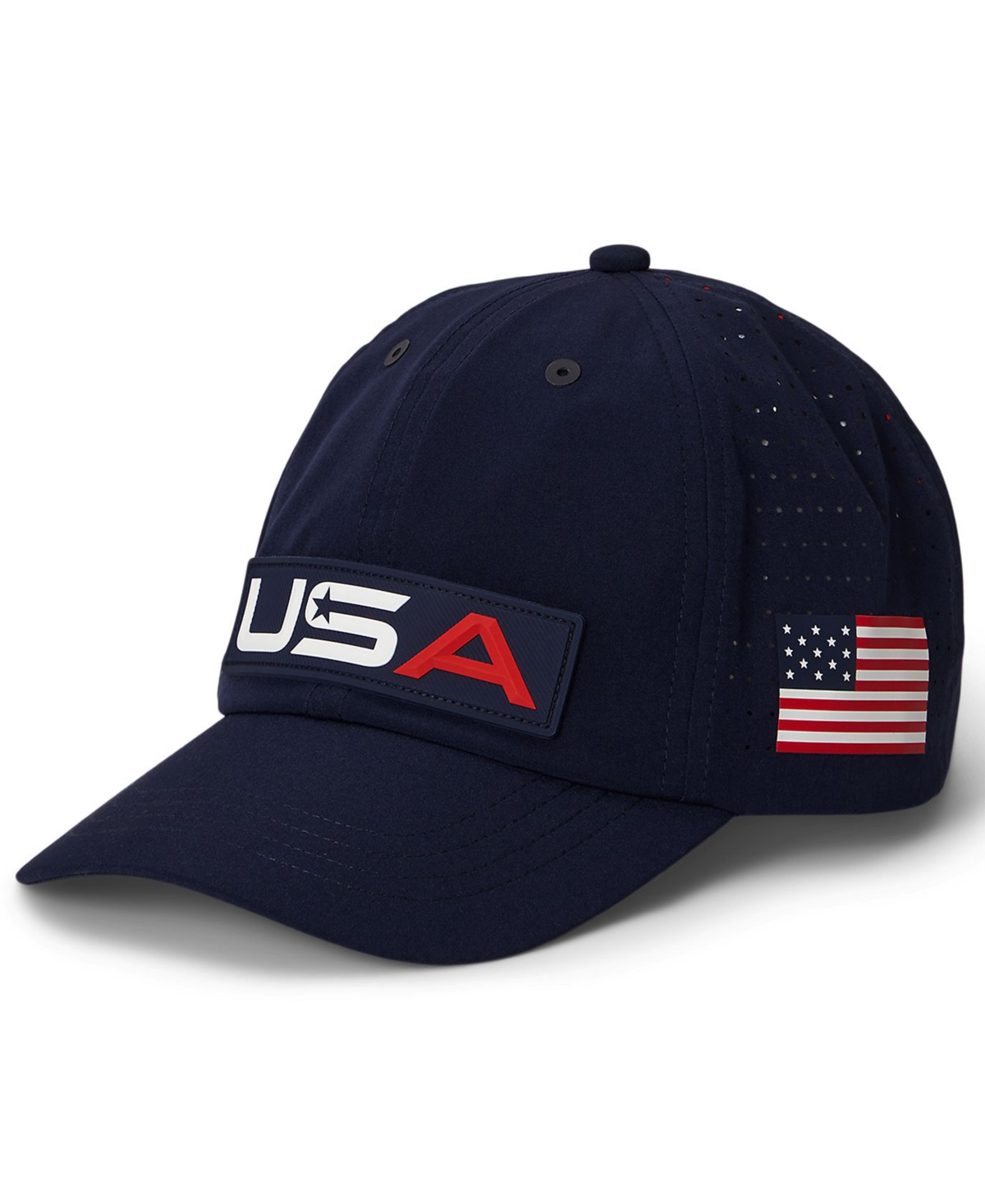 Click here for Polo Ralph Lauren Boys Team Usa Ball Cap - Navy prices