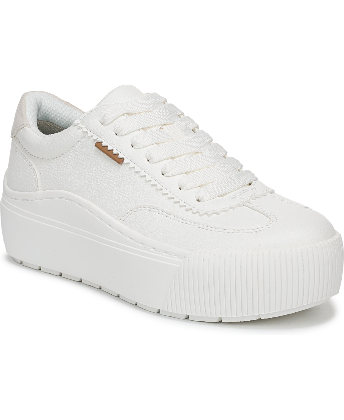 Click here for Dr. Scholls Womens Time Off Most Lace-Up Sneakers... prices