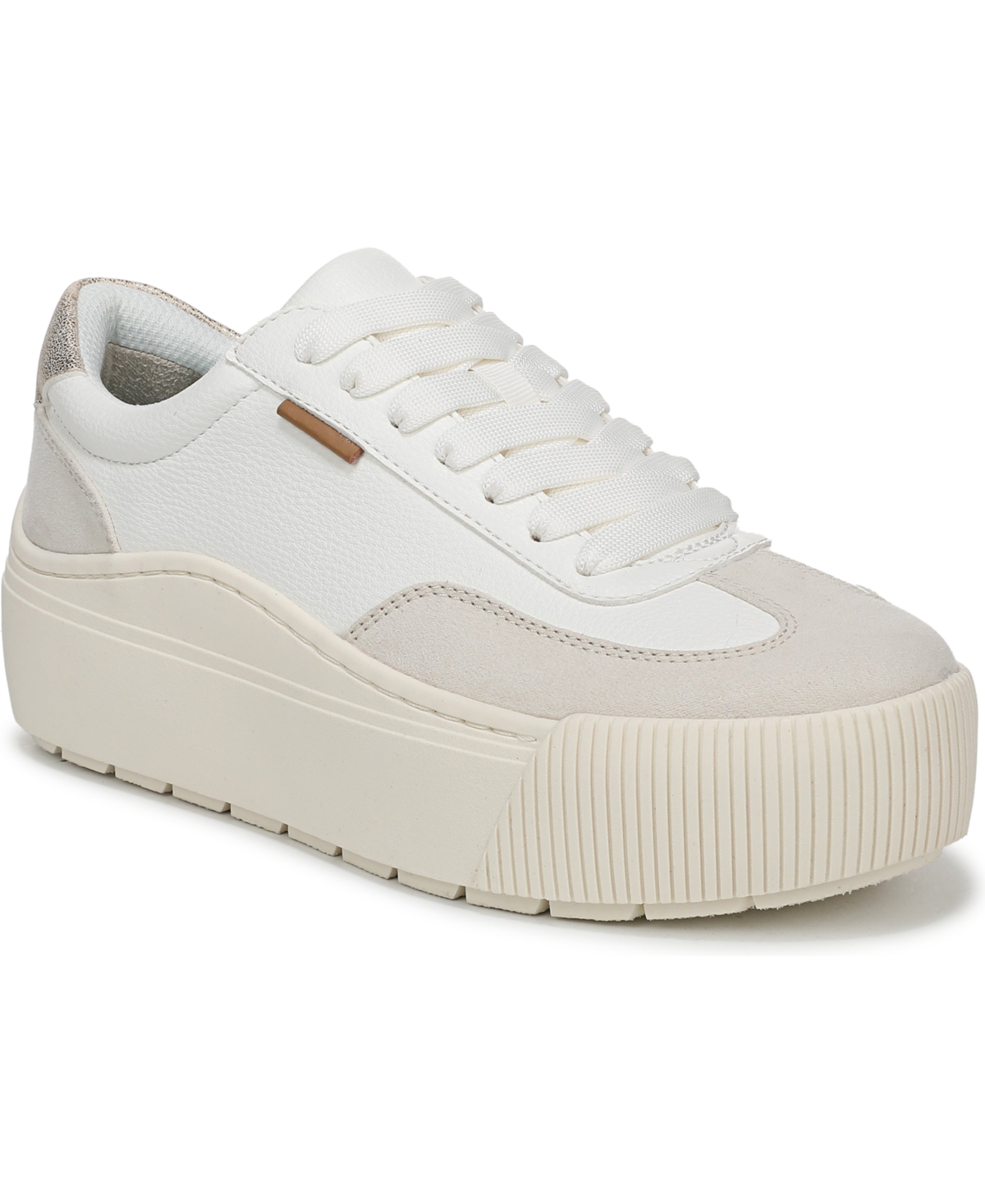 Click here for Dr. Scholls Womens Time Off Most Lace-Up Sneakers... prices