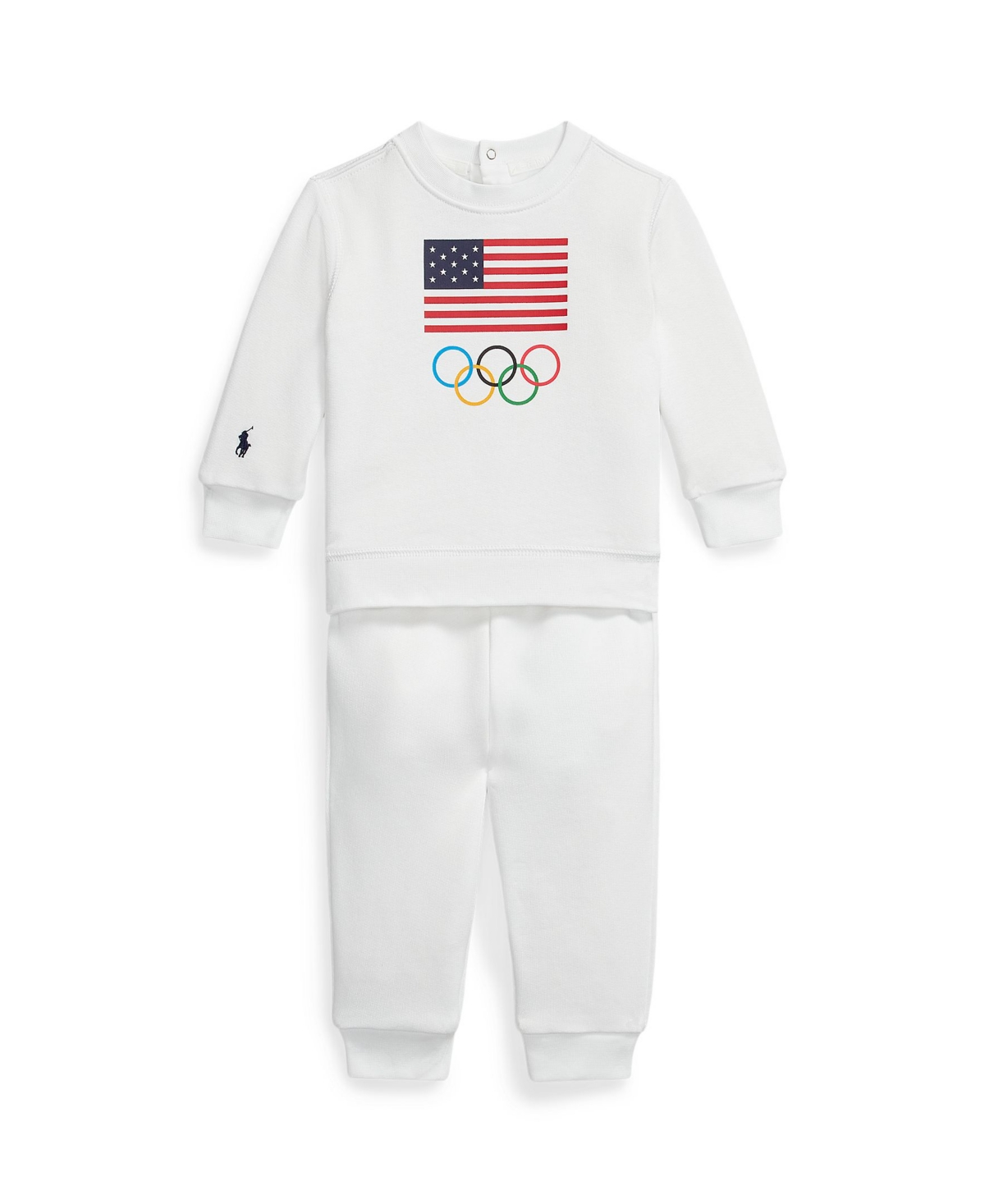 Click here for Polo Ralph Lauren Baby Boys and Baby Girls Team Us... prices