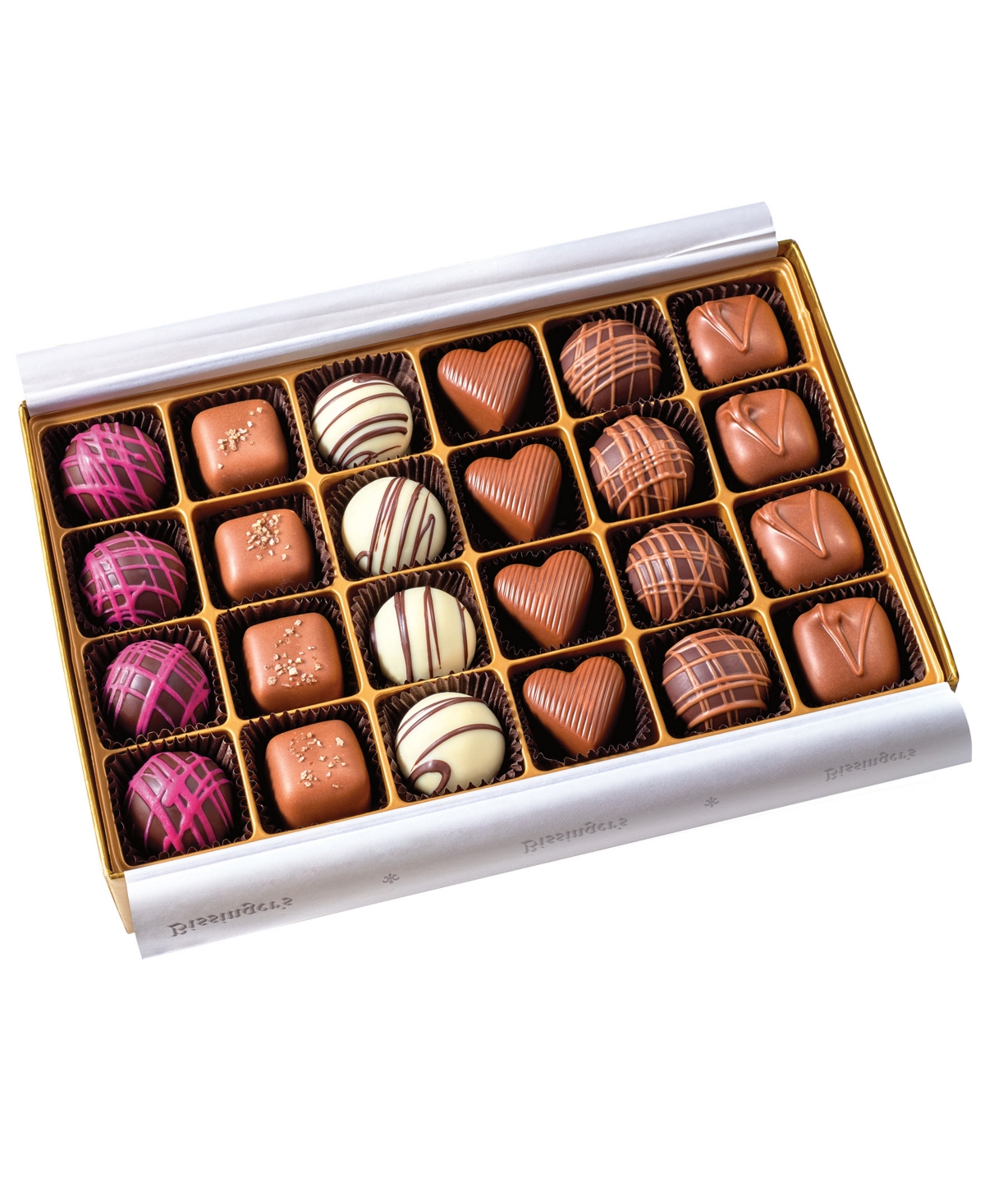 Click here for Bissingers Handcrafted Chocolate Valentines Day Ha... prices