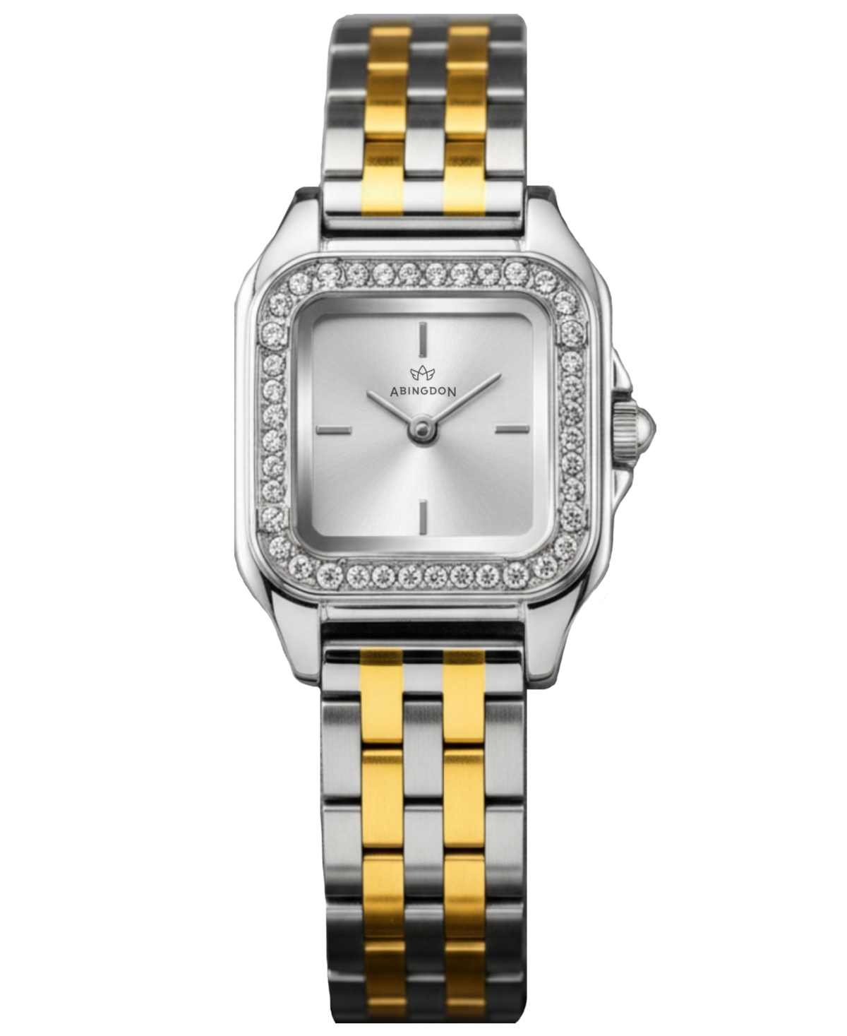 Click here for Abingdon Co. Womens Sloane Crystal-Accent Bracelet... prices