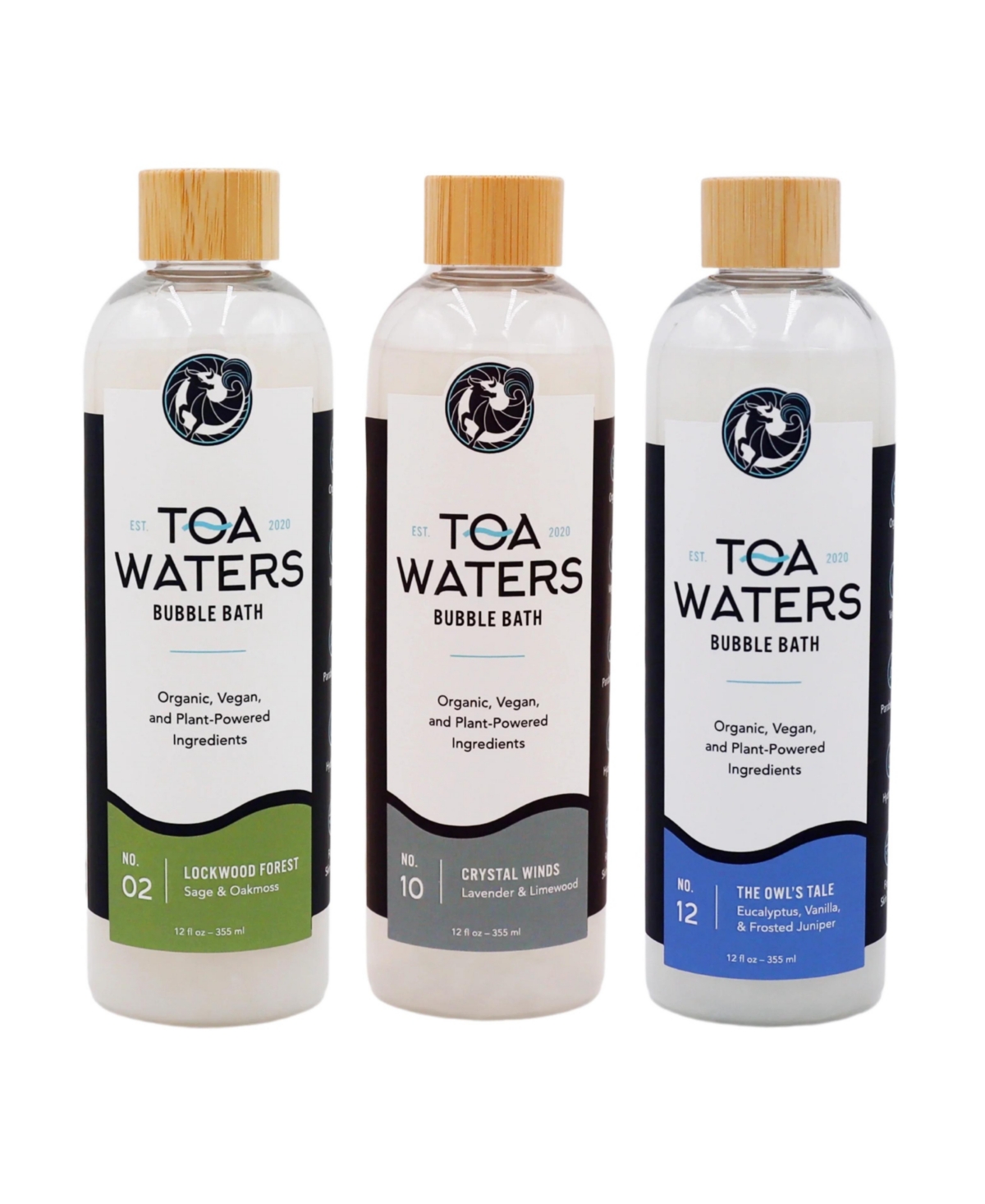 Click here for Toa Waters - Prime Picks Bubble Bath Series prices