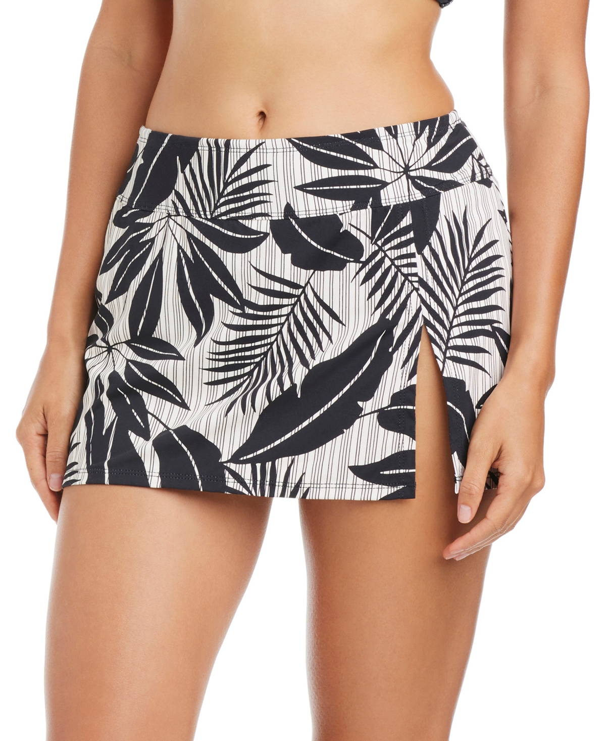 Click here for Bleu by Rod Beattie Womens High-Waist Skirted Bott... prices