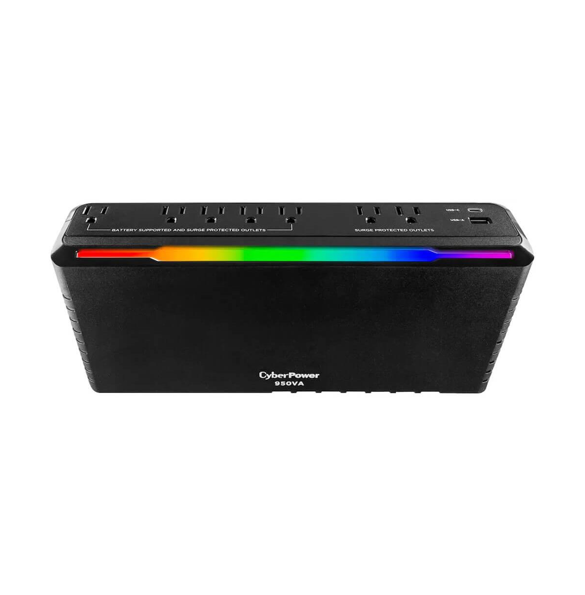 Click here for CyberPower 7-Outlet Ups Surge Protector with Usb P... prices