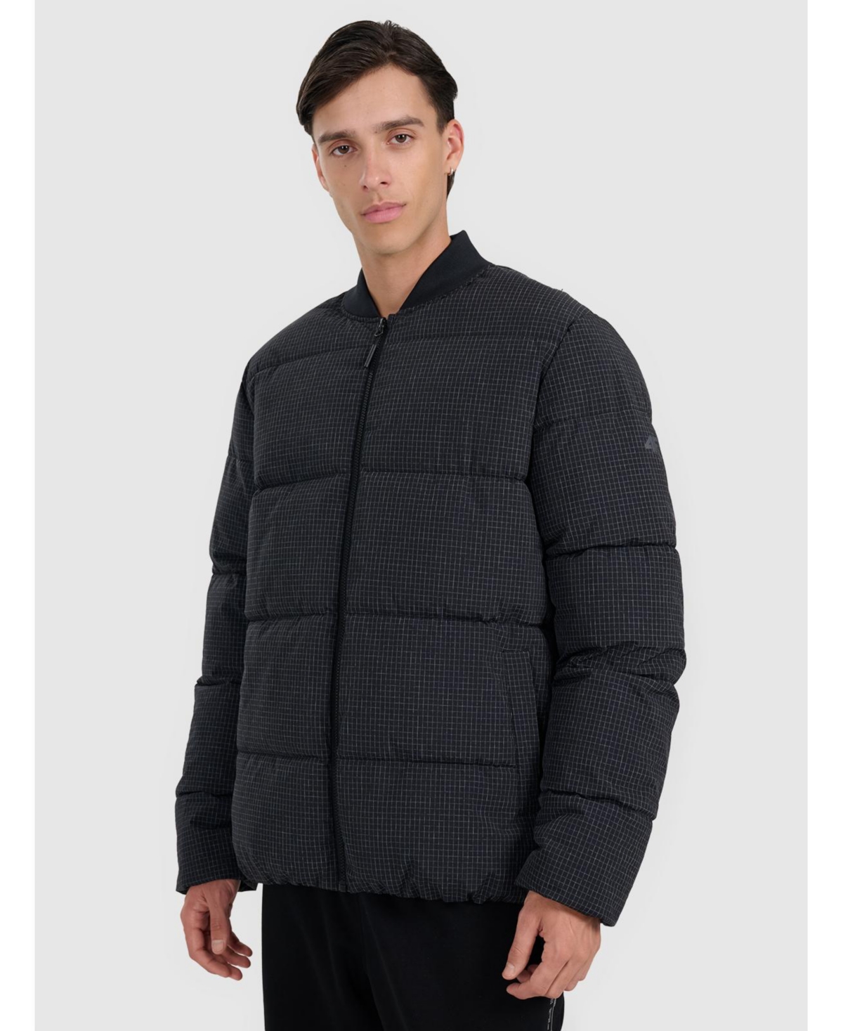 Click here for 4F Mens Down Synthetic Filling Jacket prices