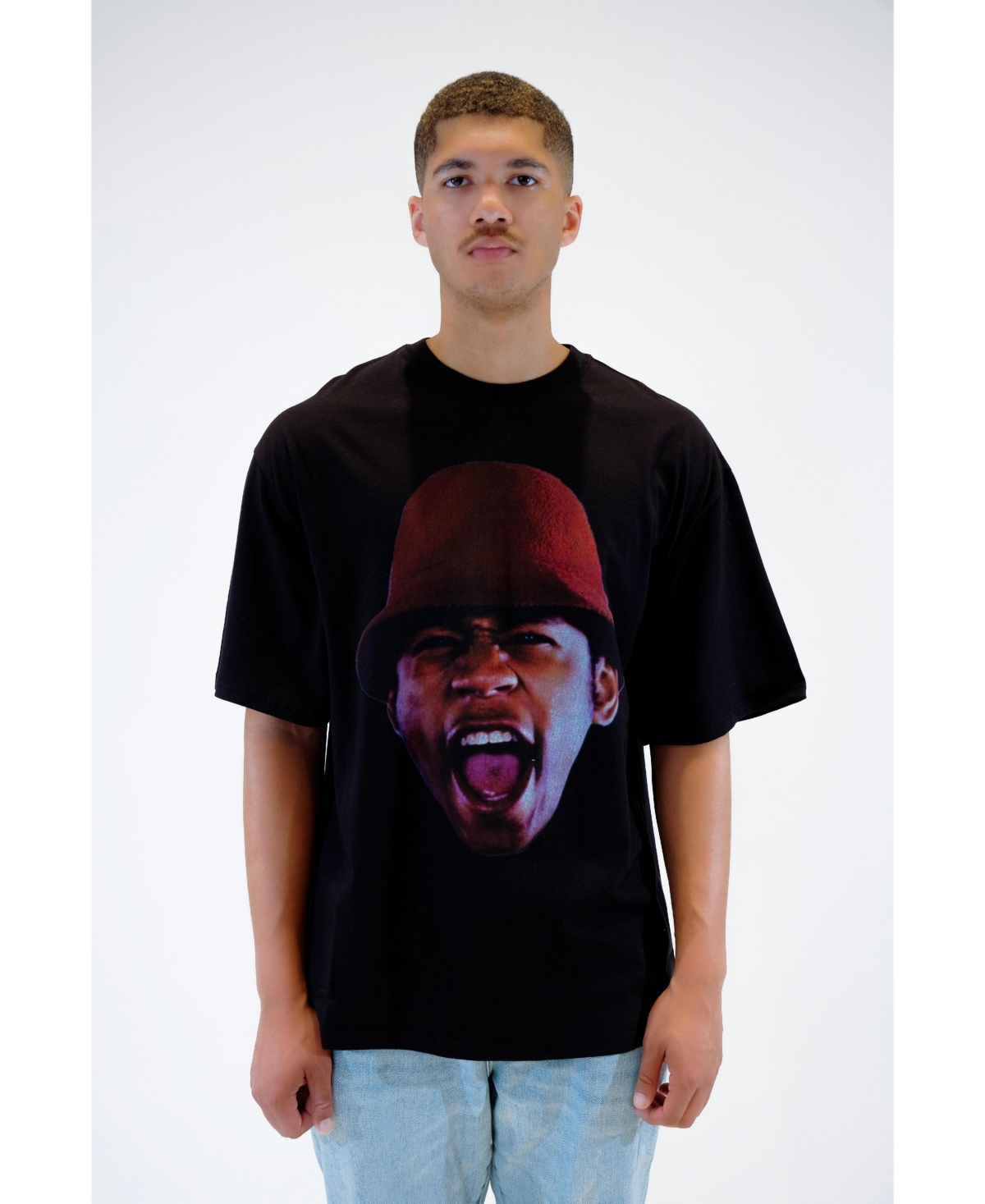 Click here for Cross Colours Mens Ll Cool J Profile prices