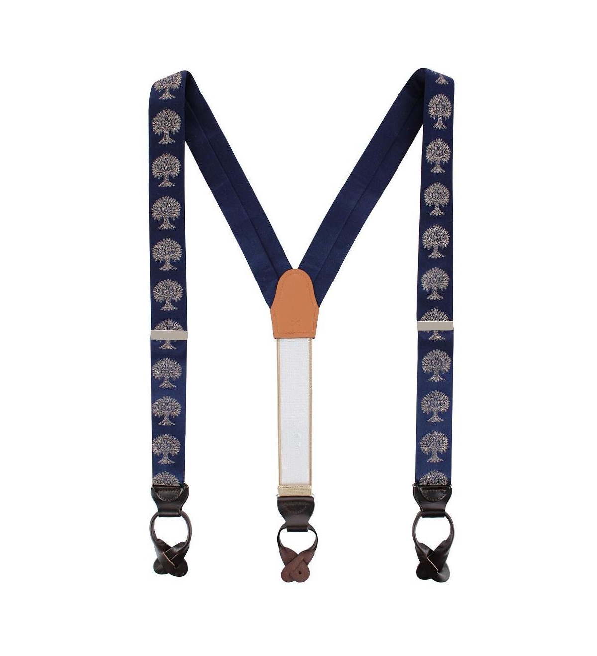 Click here for Trafalgar Mens Heritage Oak Tree Novelty Silk Butt... prices