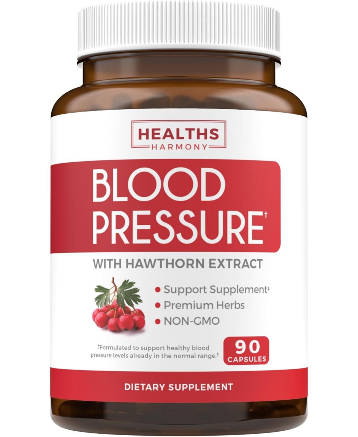 Click here for Healths Harmony Blood Pressure Support Capsules  V... prices