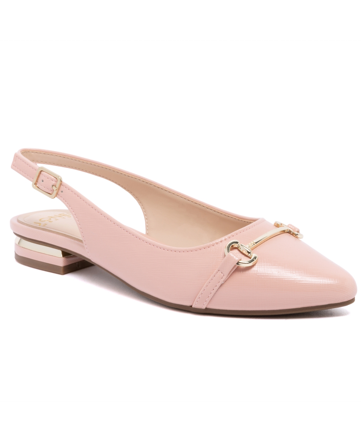Click here for Jones New York Womens Quaden Pointed Toe Slingback... prices