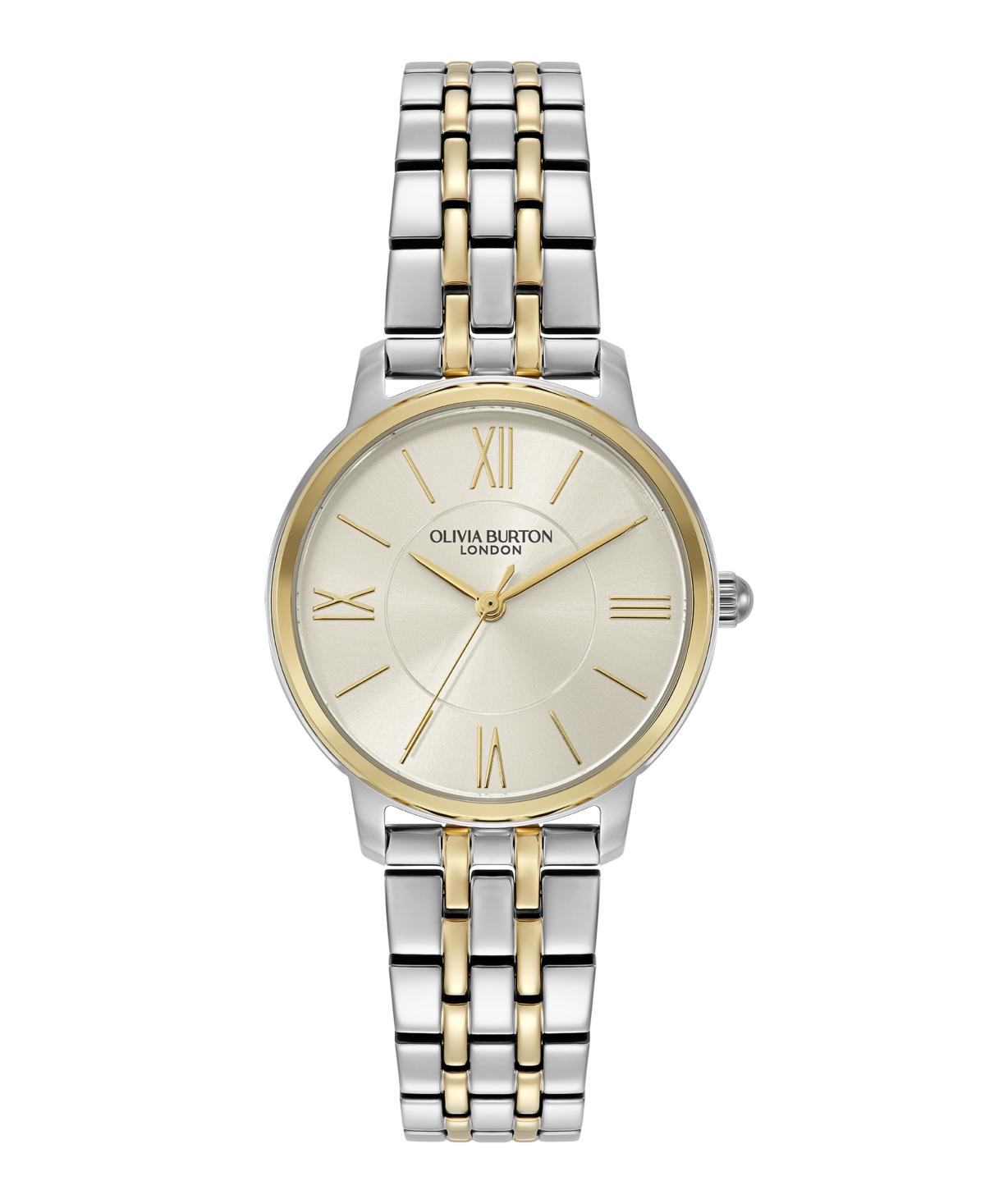 Click here for Olivia Burton Womens Westbourne Two Tone Stainless... prices