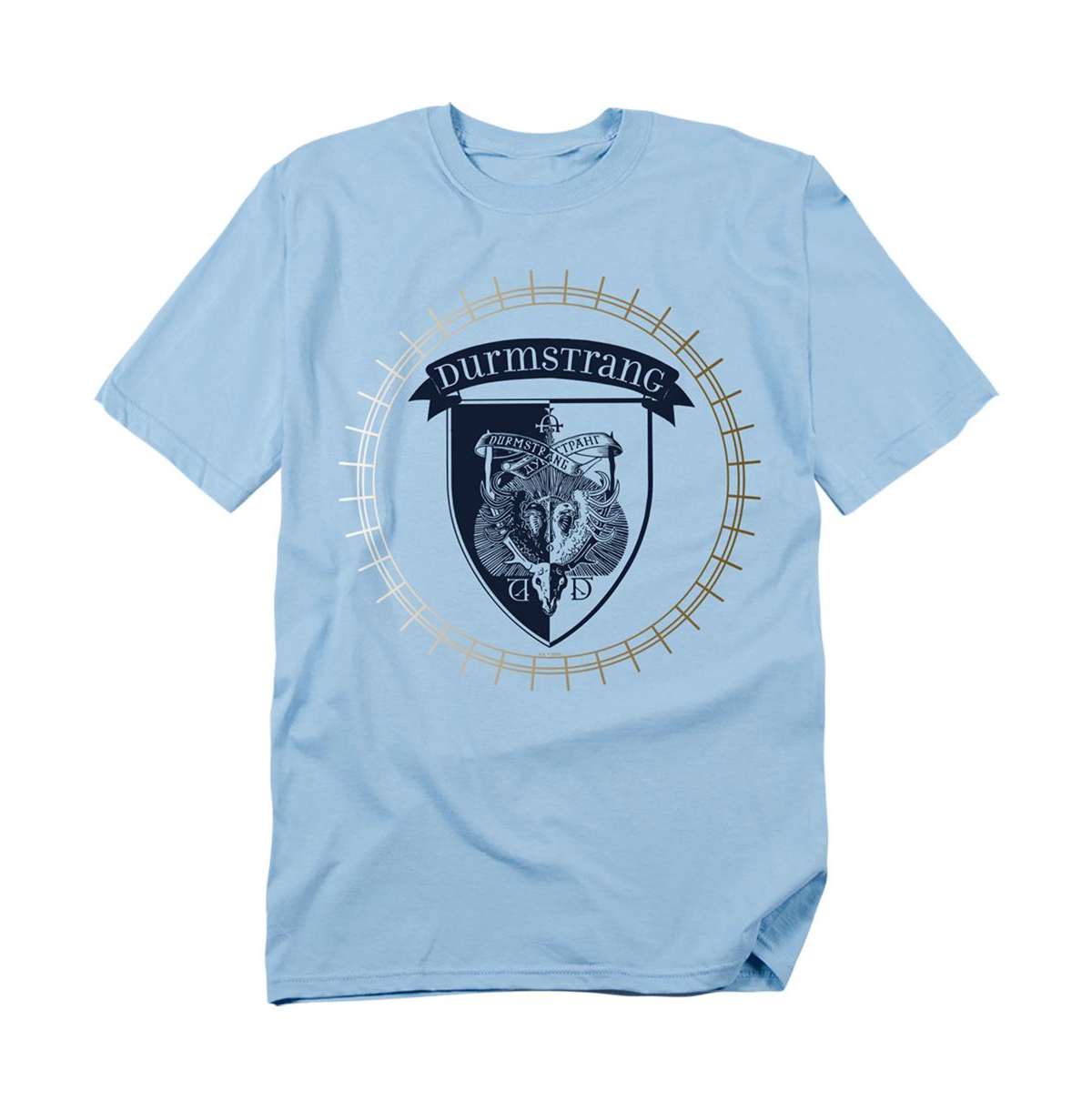 Click here for Harry Potter Mens Durmstrang Emblem Graphic T-Shir... prices