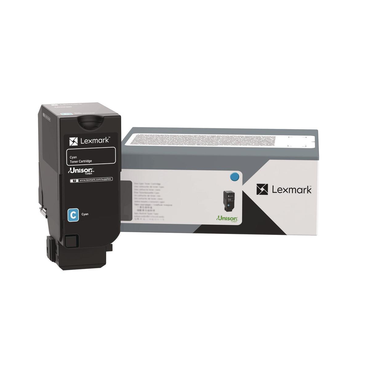 Click here for Lexmark 71C1XC0 12 500 Page-Yield Return Program T... prices