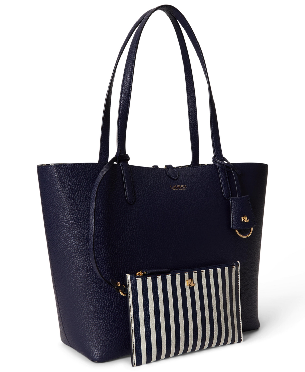 Click here for Lauren Ralph Lauren Large Reversible Extra-Large T... prices