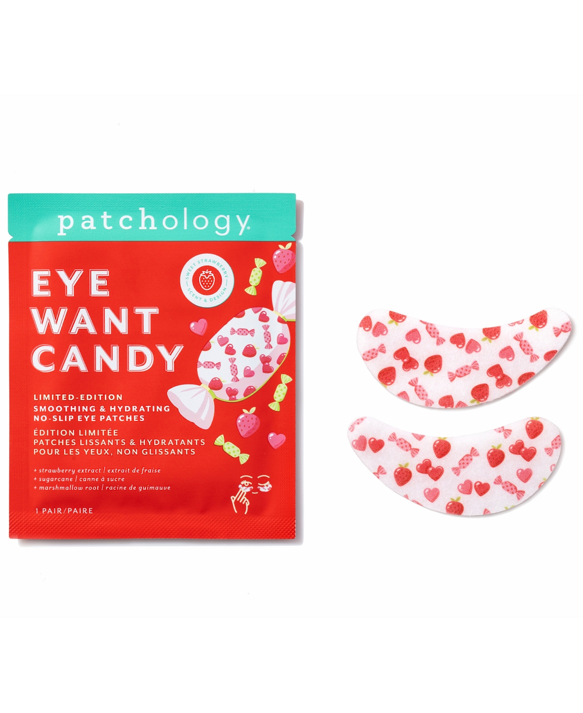 Click here for Patchology Eye Want Candy Smoothing and Hydrating... prices