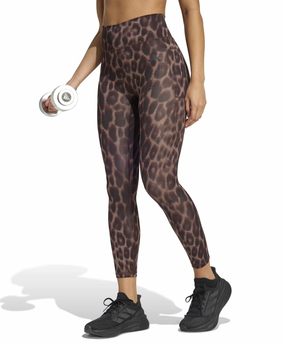 Click here for adidas Womens Optime Essential Workout 7/8 Legging... prices