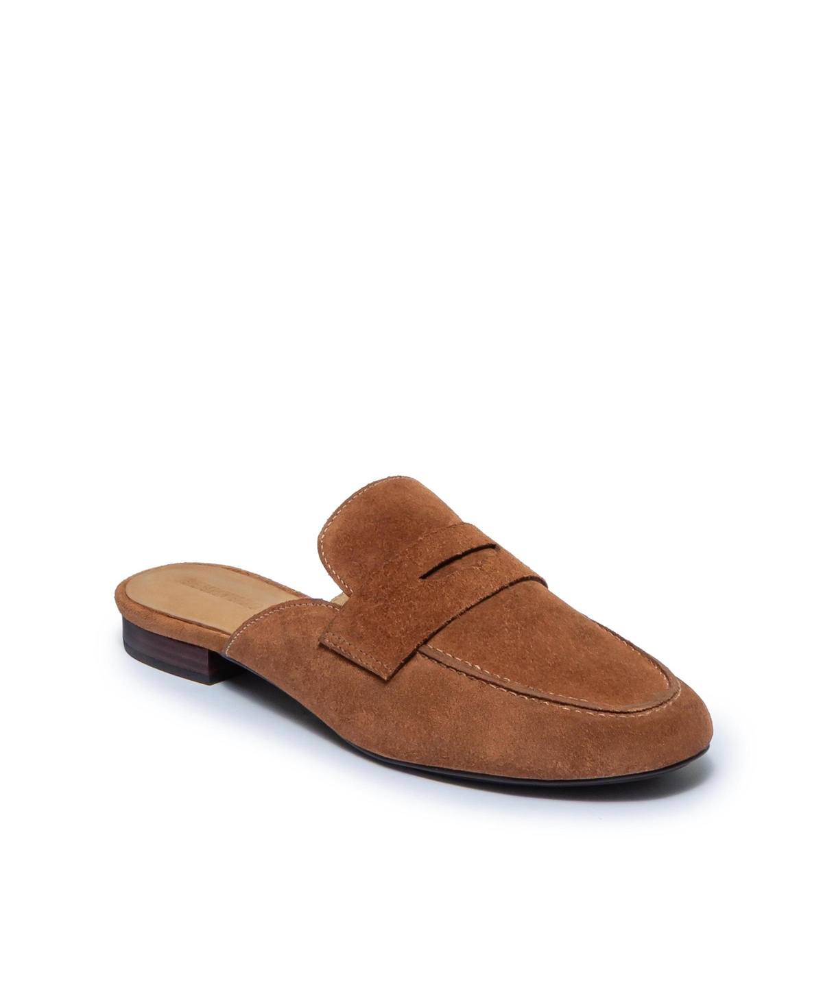 Click here for Bernardo Footwear Womens Balda Loafer Mule - Almon... prices