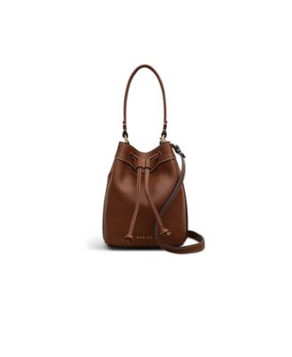 Radley London Albany Avenue Drawstring Mini Crossbody Bag - Macy's