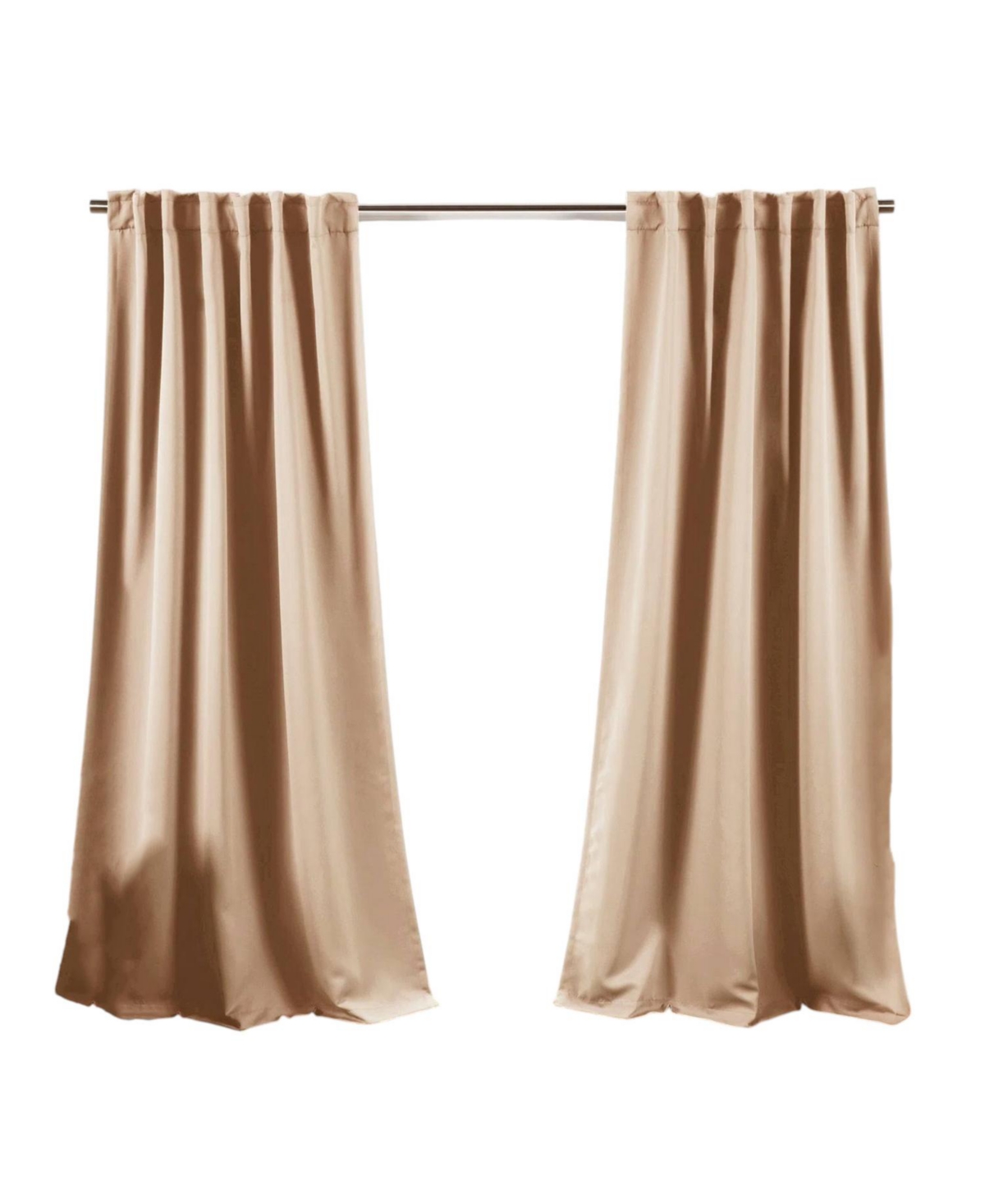 Click here for Slickblue Beige Cream Thermal Blackout Window Pane... prices