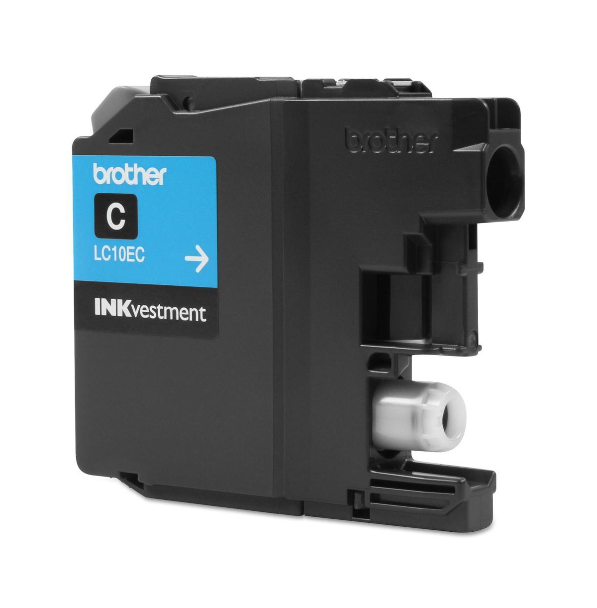 Click here for Brother LC10EC INKvestment 1 200 Page-Yield Super... prices