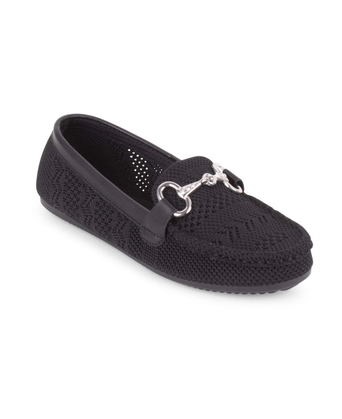 Click here for Gloria Vanderbilt Womens Tristan Knit Slip-On Loaf... prices