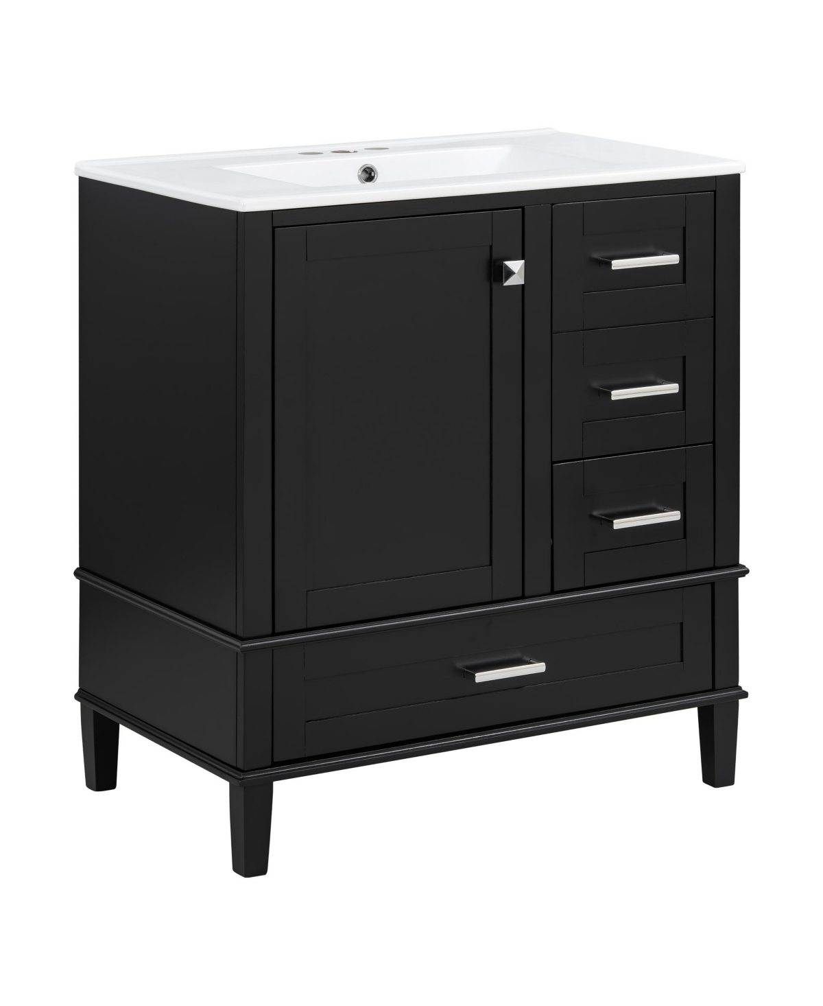 Click here for Cesicia 30 in. Wood Bathroom Vanity  Modern Bathro... prices