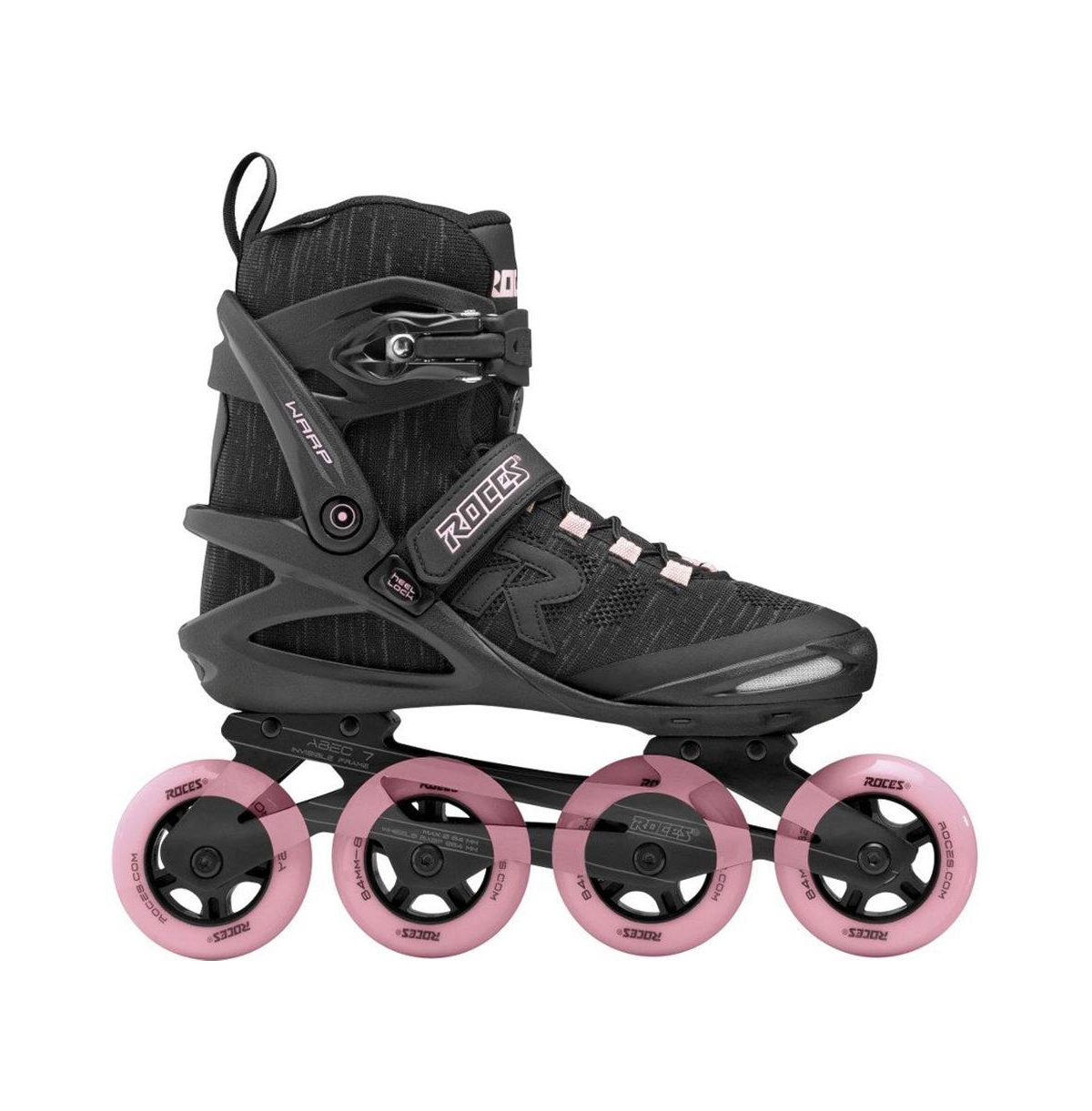 Click here for Roces Warp Thread Tif Womens Inline Skates - Black... prices