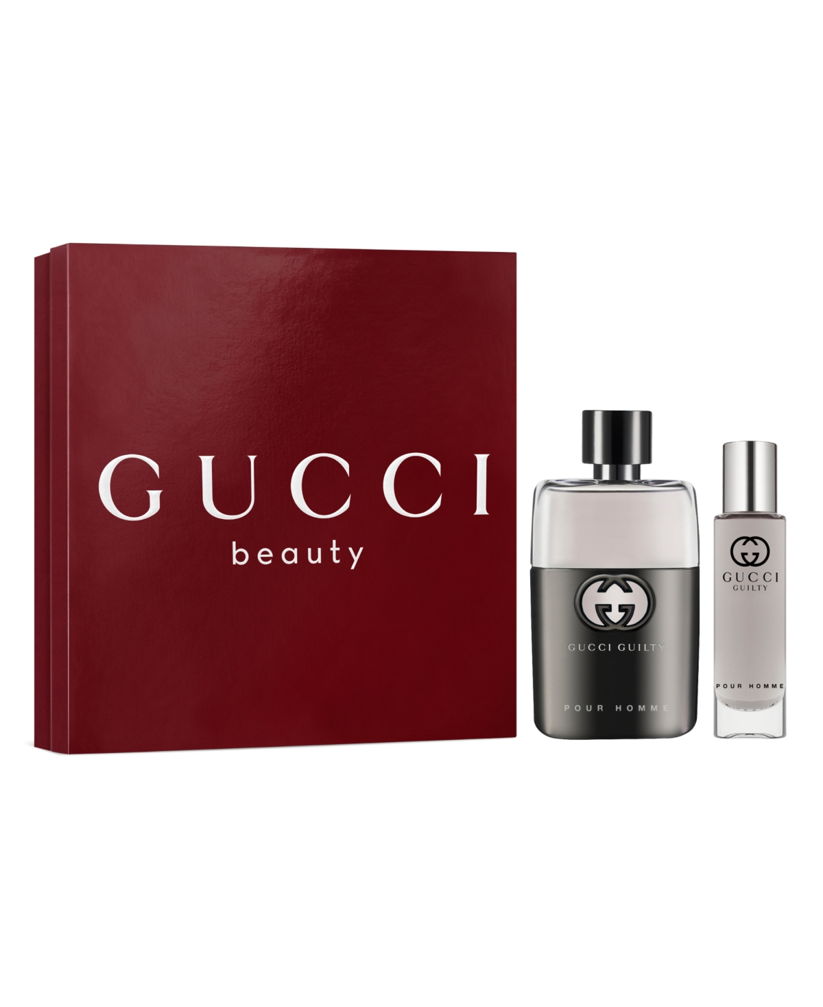 Click here for Gucci Mens 2-Pc. Guilty Pour Homme Eau De Toilette... prices
