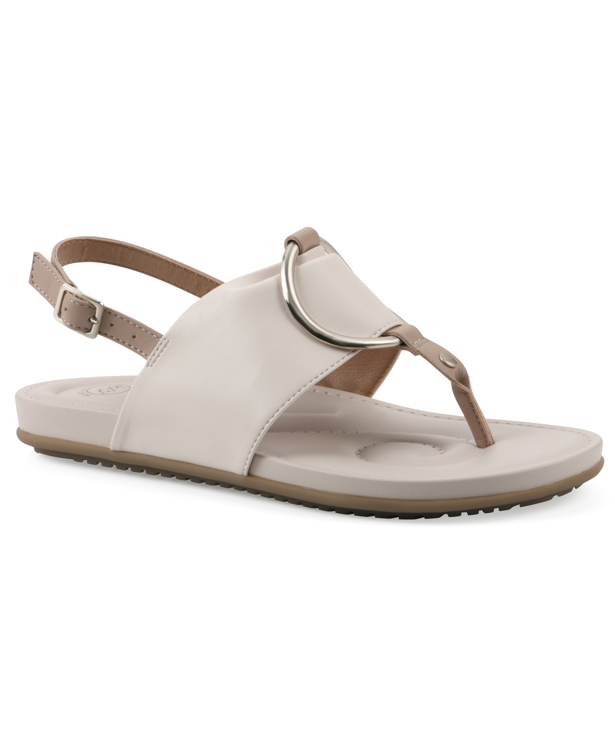 Click here for White Mountain Womens Alicorn Slingback Sandals -... prices