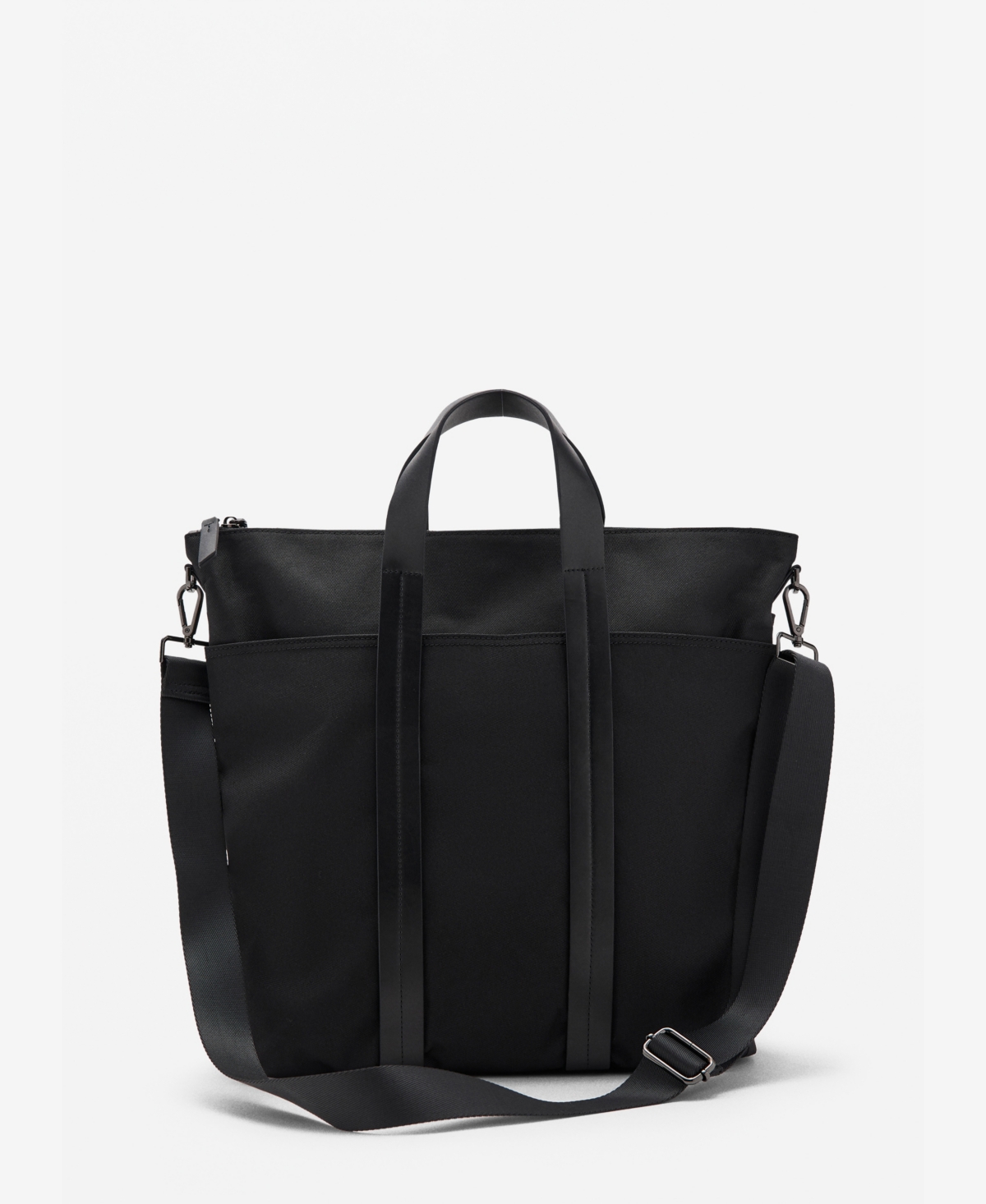 Click here for Mango Mens Multi-Functional Combined Leather Bag -... prices