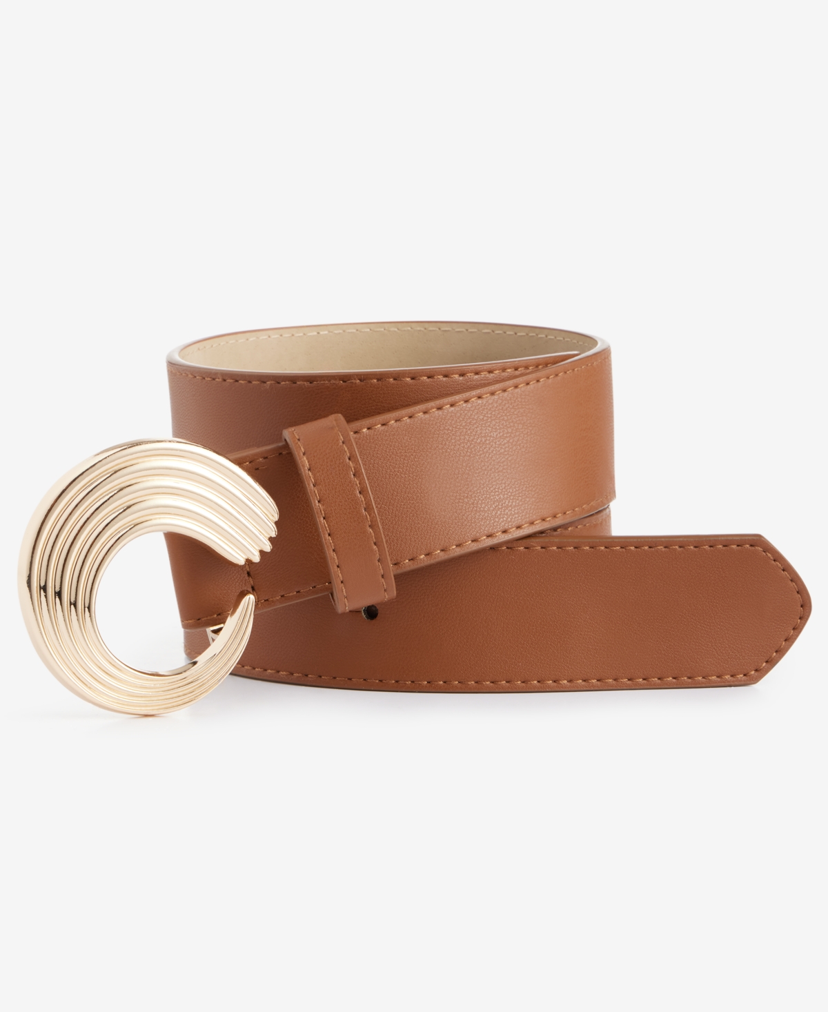 Click here for I.n.c. International Concepts Circle Wave Buckle B... prices