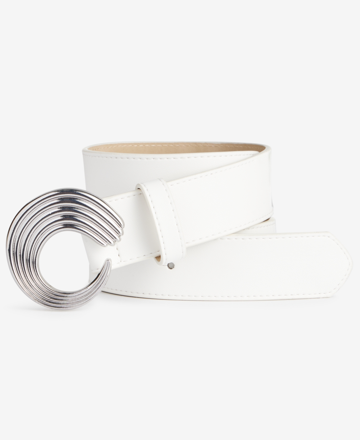 Click here for I.n.c. International Concepts Circle Wave Buckle B... prices