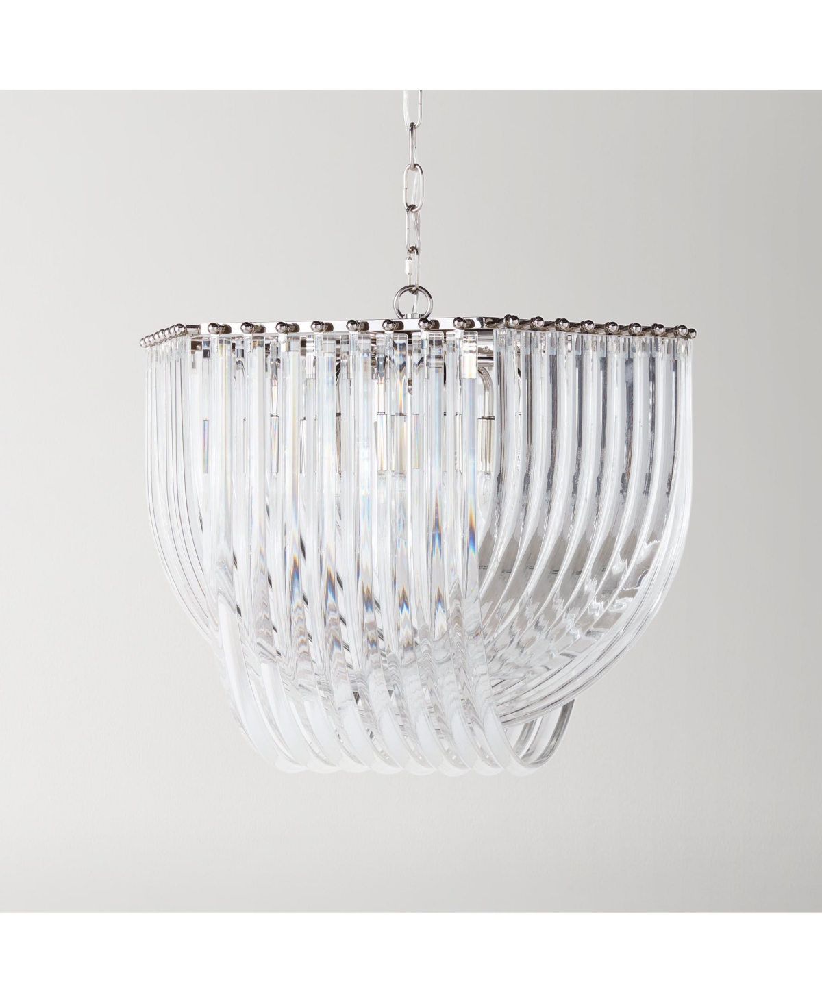Click here for Laval Chandelier - Clear prices