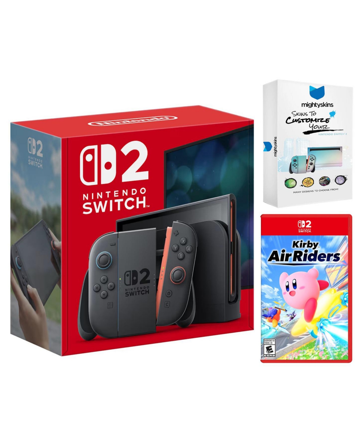 Click here for Nintendo Switch 2 Video Game Console with Kirby Ai... prices