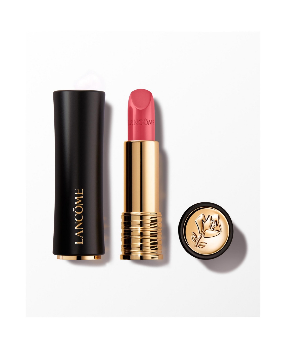 Click here for Lancome LAbsoluÂ Rouge Cream Lipstick - 387-Crushe... prices