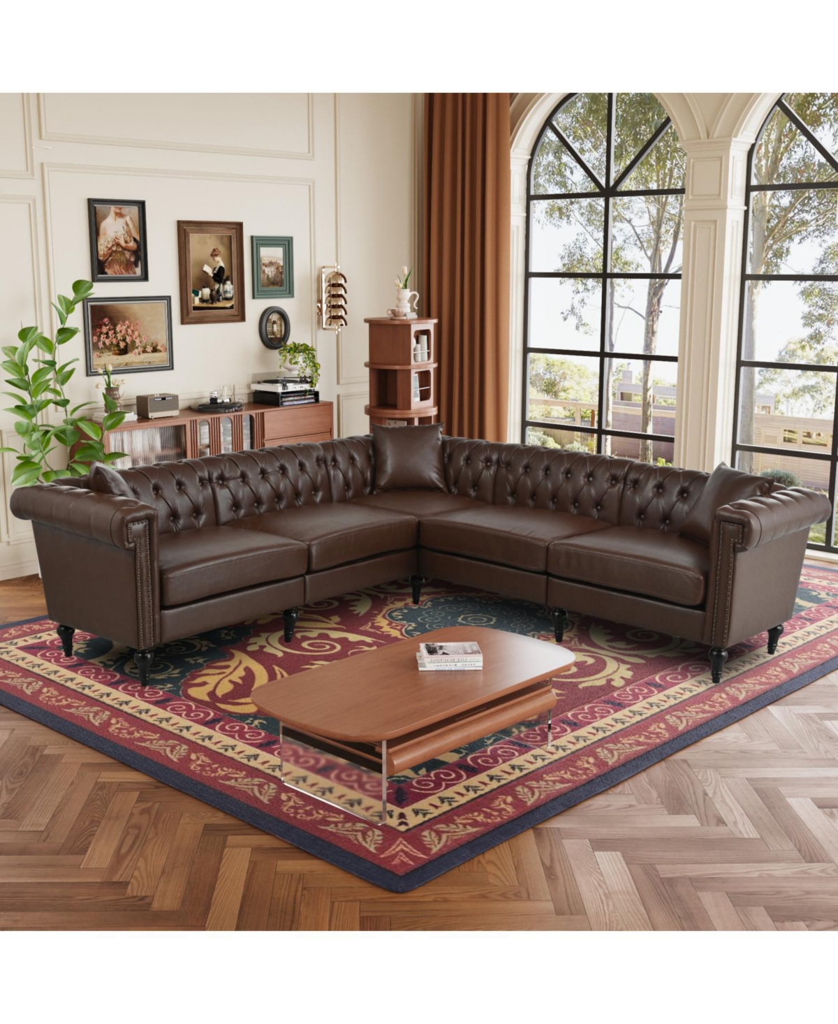 Click here for Streamdale Furniture Streamdale L-Shaped Sectional... prices